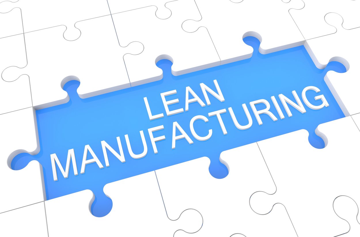 Lean manufacturing: qué es y sus principales herramientas